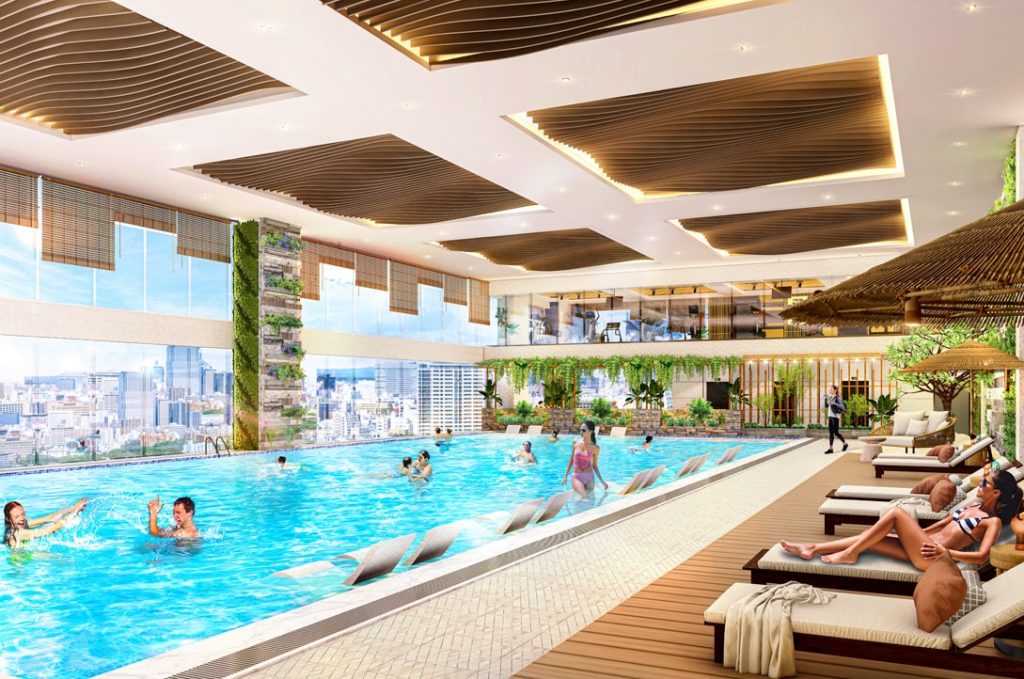 Kepler Tower | Thông tin chính thức TSQ Việt Nam